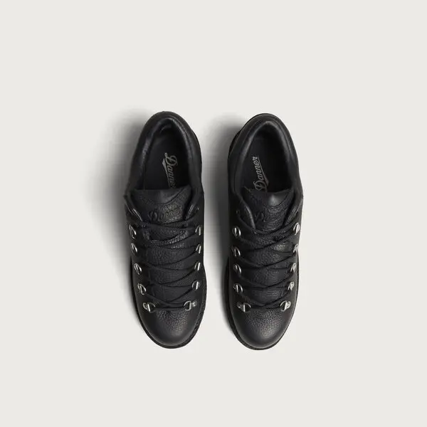 DANNER Trail Field Id Gore-tex Low - Pebbled Black