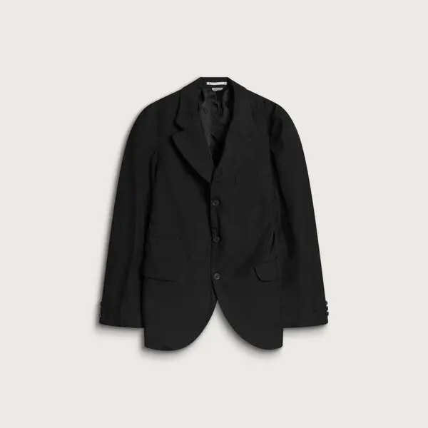 Comme Des Garçons Garment Dyed Blazer