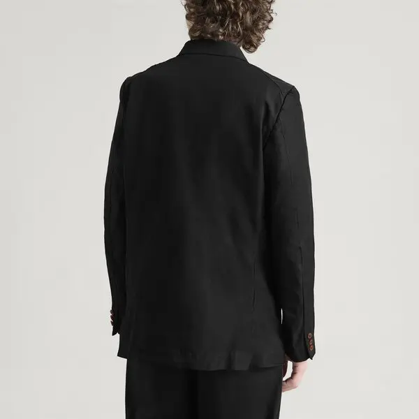 Comme Des Garçons Garment Dyed Blazer