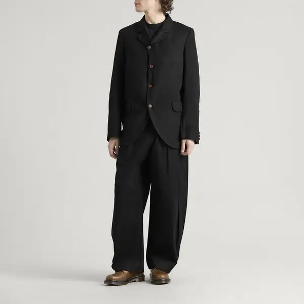 Comme Des Garçons Garment Dyed Blazer