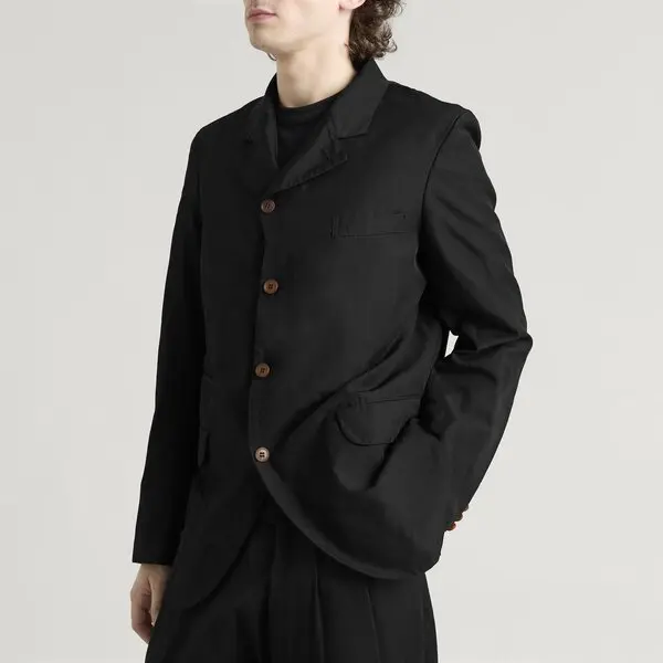 Comme Des Garçons Garment Dyed Blazer