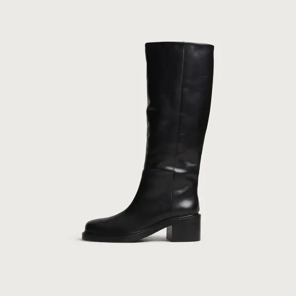 AeydĒ Taito Block Heel Boots