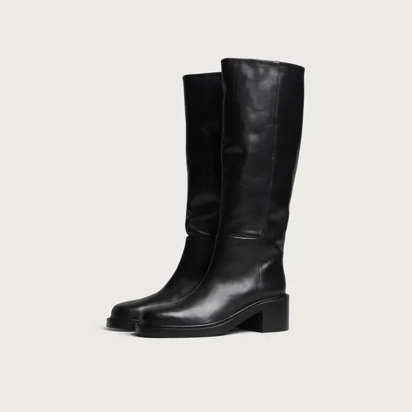 AeydĒ Taito Block Heel Boots