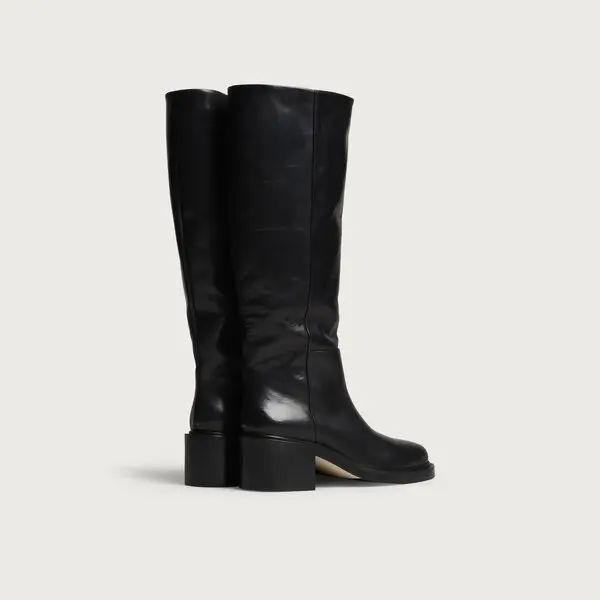 AeydĒ Taito Block Heel Boots