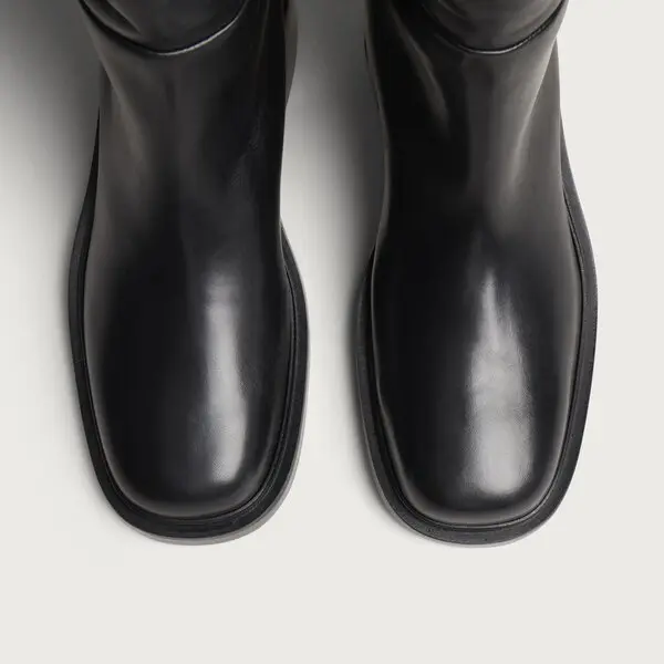 AeydĒ Taito Block Heel Boots