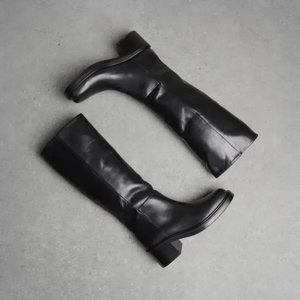 AeydĒ Taito Block Heel Boots