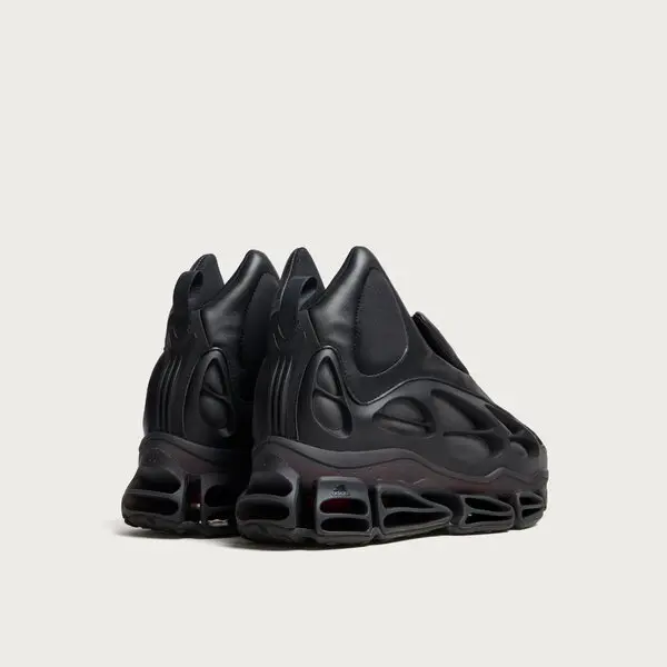 Adidas X Willy Chavarria Mega Mid Sneaker