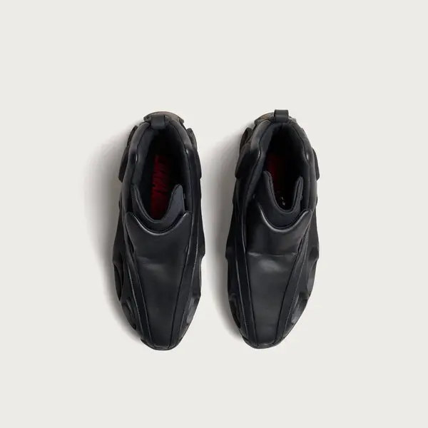 Adidas X Willy Chavarria Mega Mid Sneaker