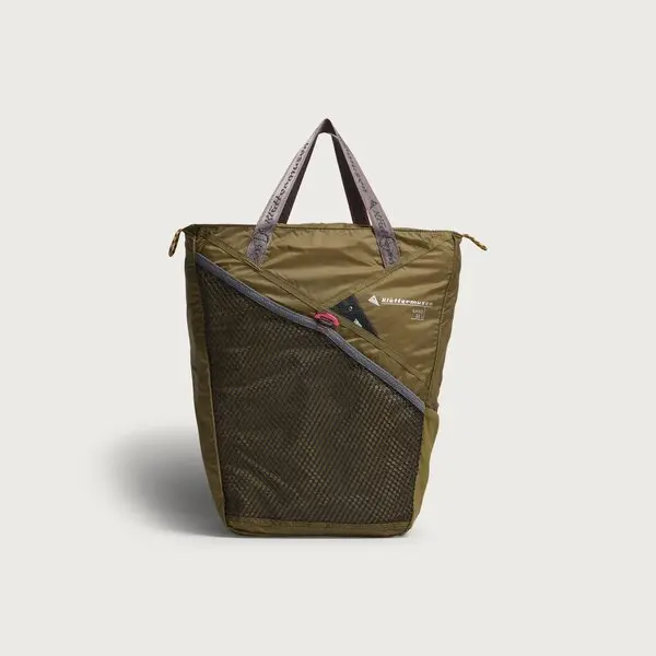 KLATTERMUSEN Gand Bag 23l - Olive