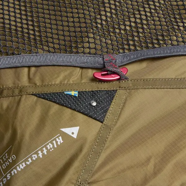 KLATTERMUSEN Gand Bag 23l