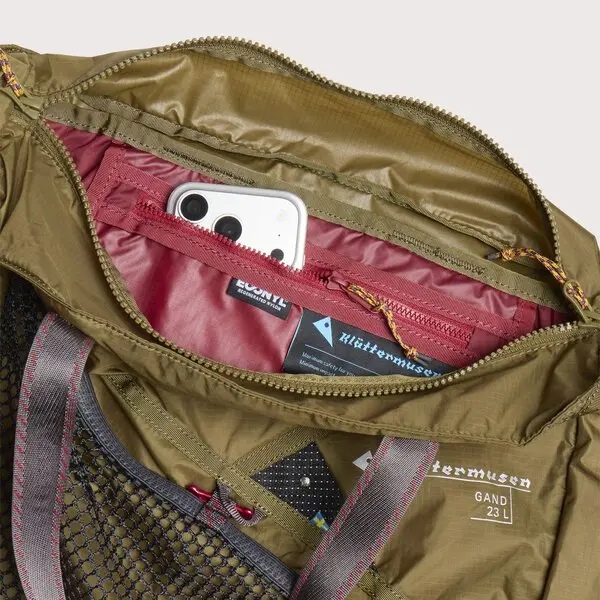 KLATTERMUSEN Gand Bag 23l