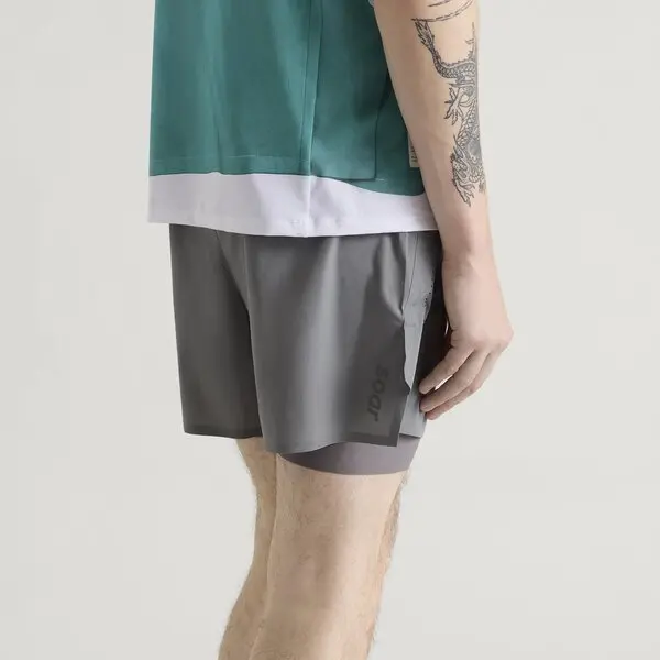 SOAR Dual Run Shorts