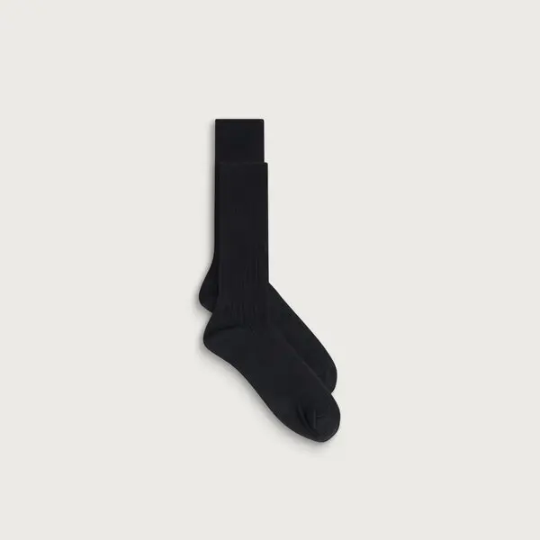 LADY WHITE CO. Lw C Socks - Black