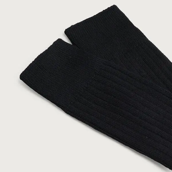 LADY WHITE CO. Lw C Socks - Black