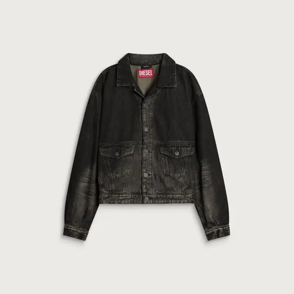 DIESEL® Morghi Denim Jacket