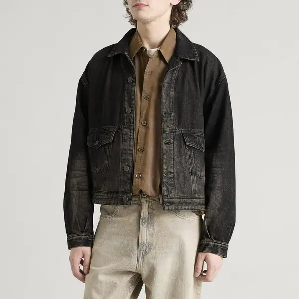 DIESEL® Morghi Denim Jacket