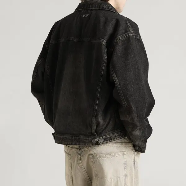 DIESEL® Morghi Denim Jacket
