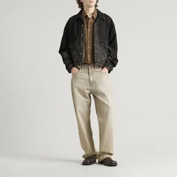 DIESEL® Morghi Denim Jacket
