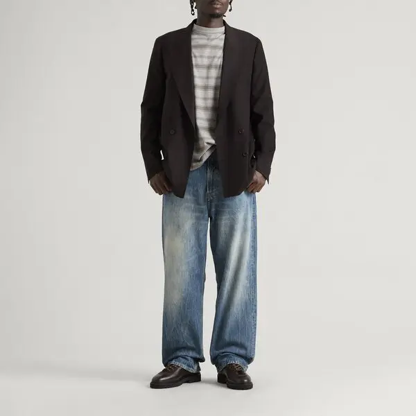 CARTER YOUNG Kirk Unstructured Blazer