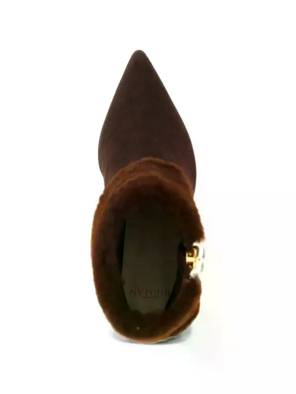 ALEXANDRE BIRMAN Mirabela Ankle Boots