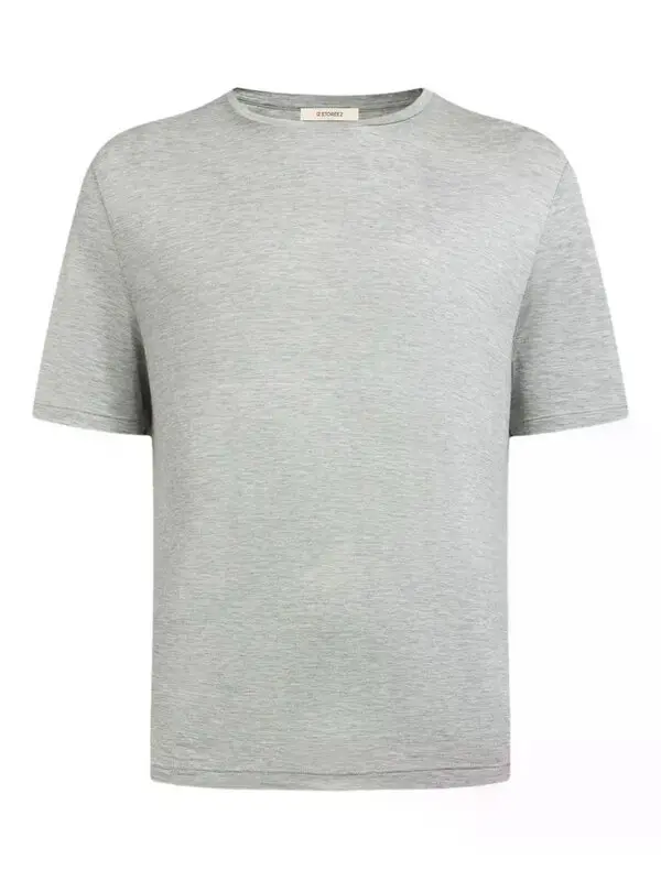 12 STOREEZ Crew-neck T-shirt