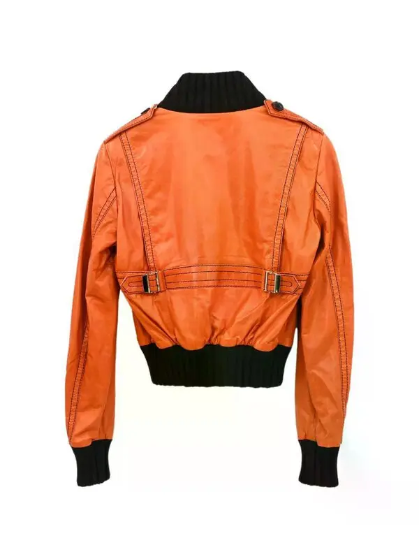 Gucci 2000s Madonna Leather Jacket