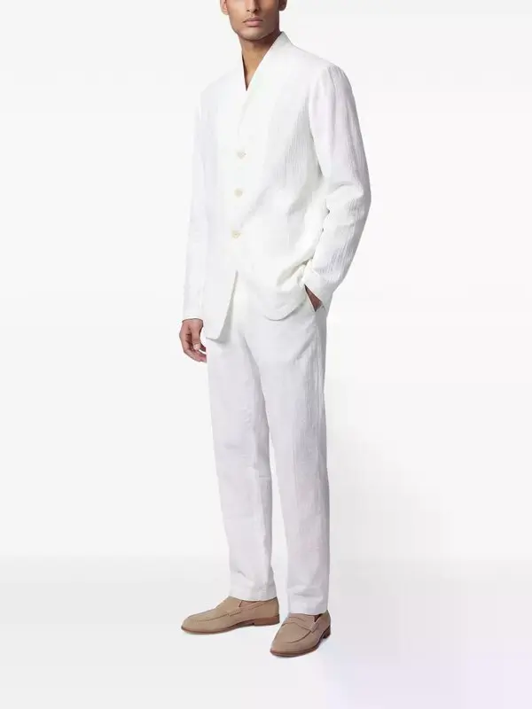 Giorgio Armani Single-breasted Suit