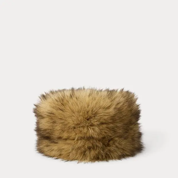 Ralph Lauren Faux-fur Hat