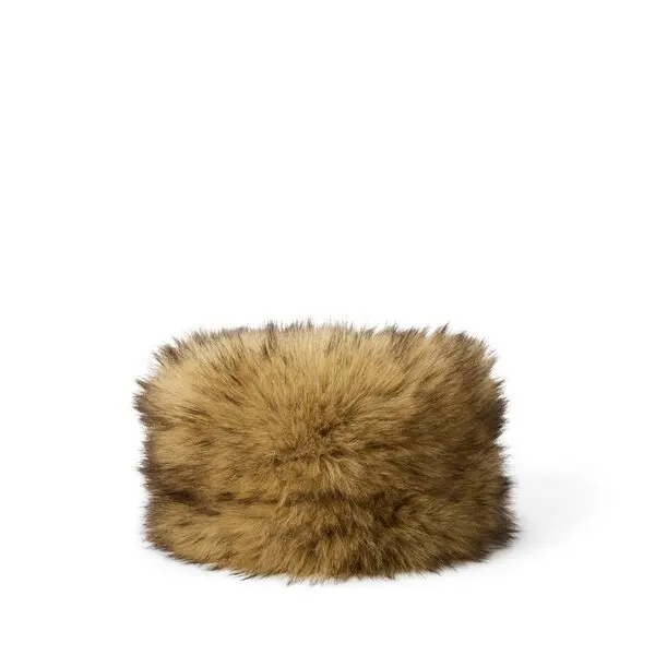 Ralph Lauren Faux-fur Hat