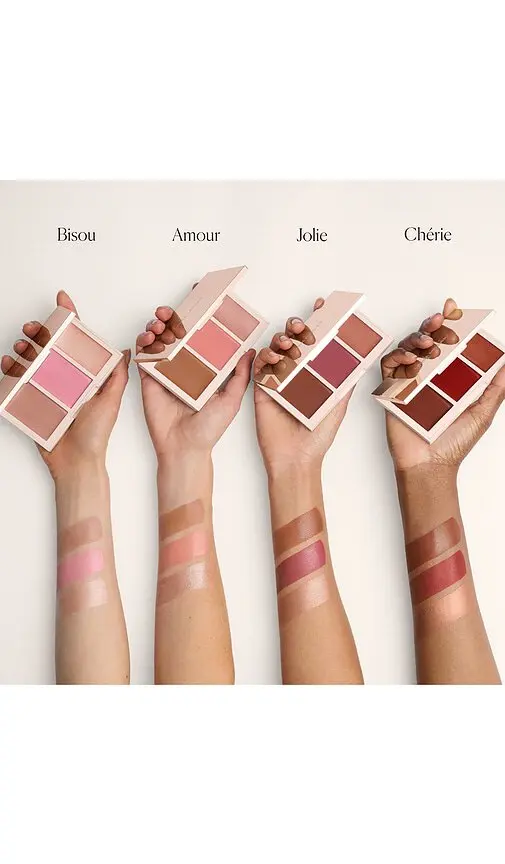 Laura Mercier Bonne Glow Cream Palette