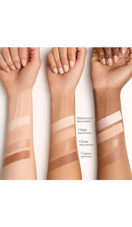 Laura Mercier Caviar Eyeshadow Quad In Ginger Bloom - Ginger Blom