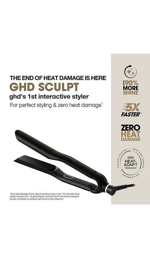 GHD Sculpt Styler
