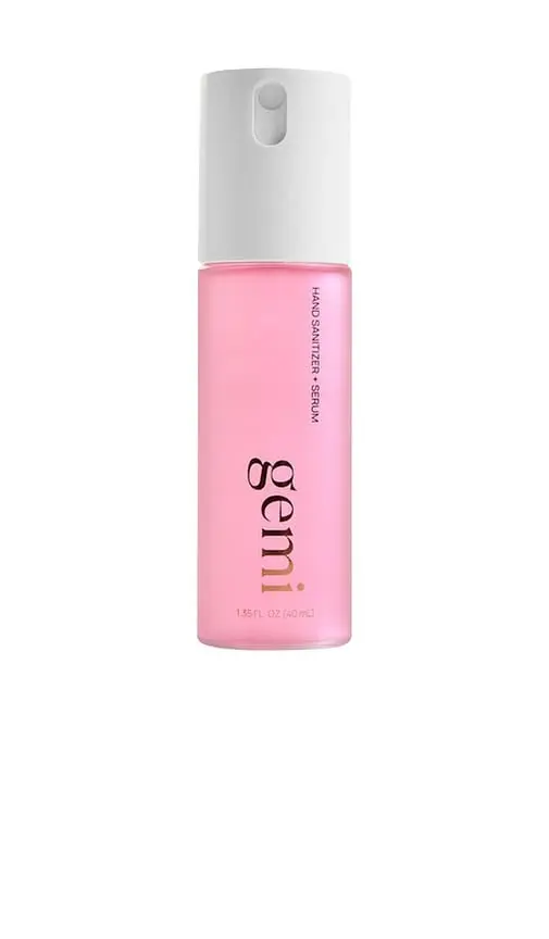GEMI Hand Sanitizer & Serum - Fleur