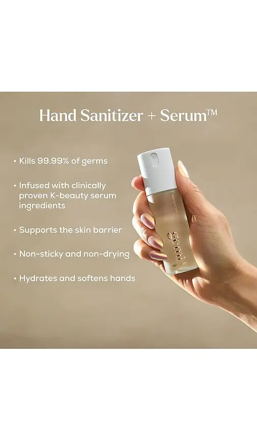 GEMI Hand Sanitizer & Serum