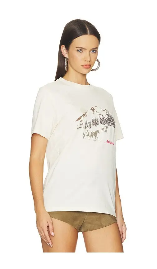 Isabel Marant Étoile Zewel Shirt In Cream