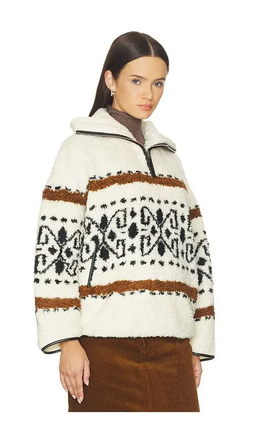 Isabel Marant Étoile Marner Jacket In Cream