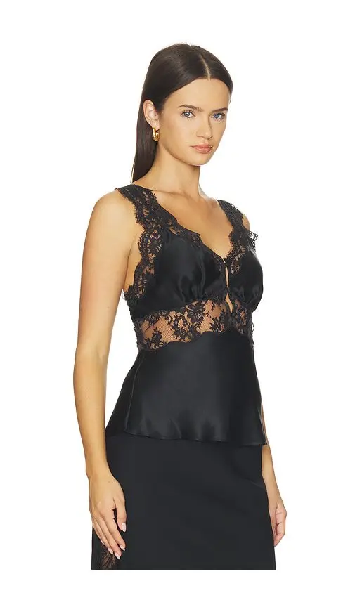 Cami Nyc Ada Camisole - Black