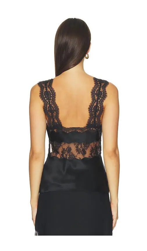 Cami Nyc Ada Camisole - Black