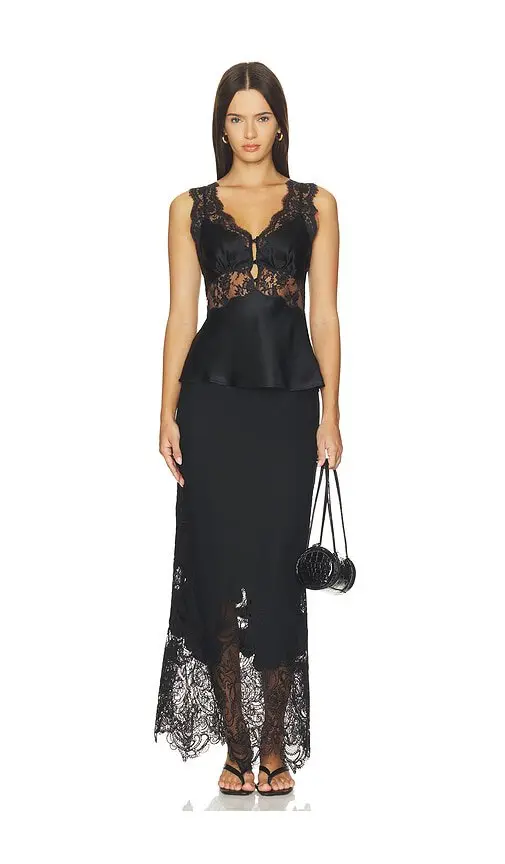 Cami Nyc Ada Camisole - Black