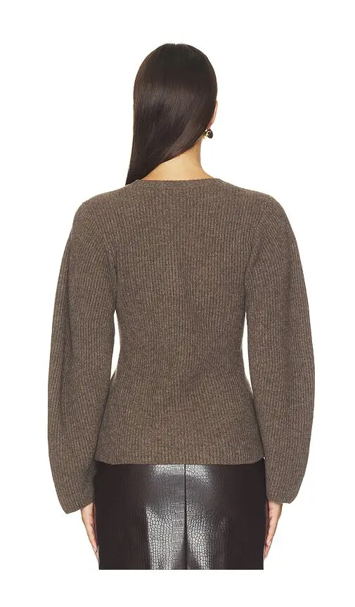 BY MALENE BIRGER Bianca Pullover In Grey