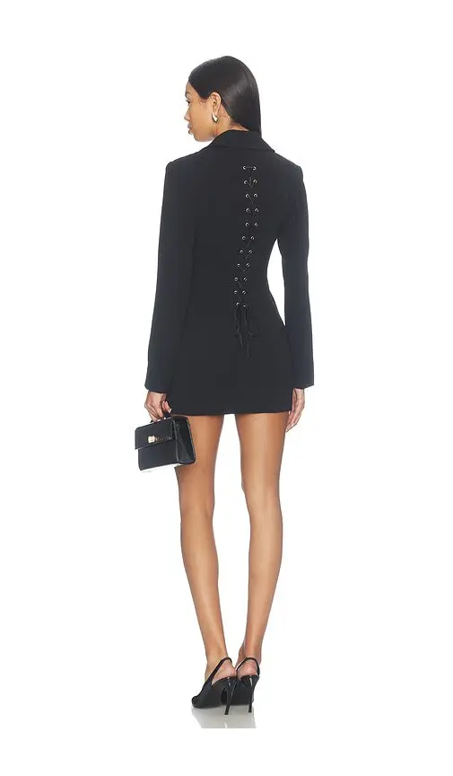 FLEUR DU MAL Tailored Blazer Dress