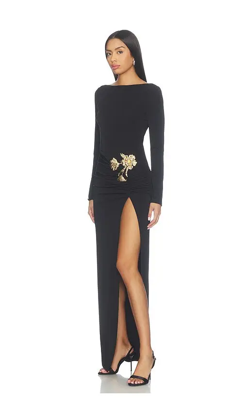 NADINE MERABI Romy Dress