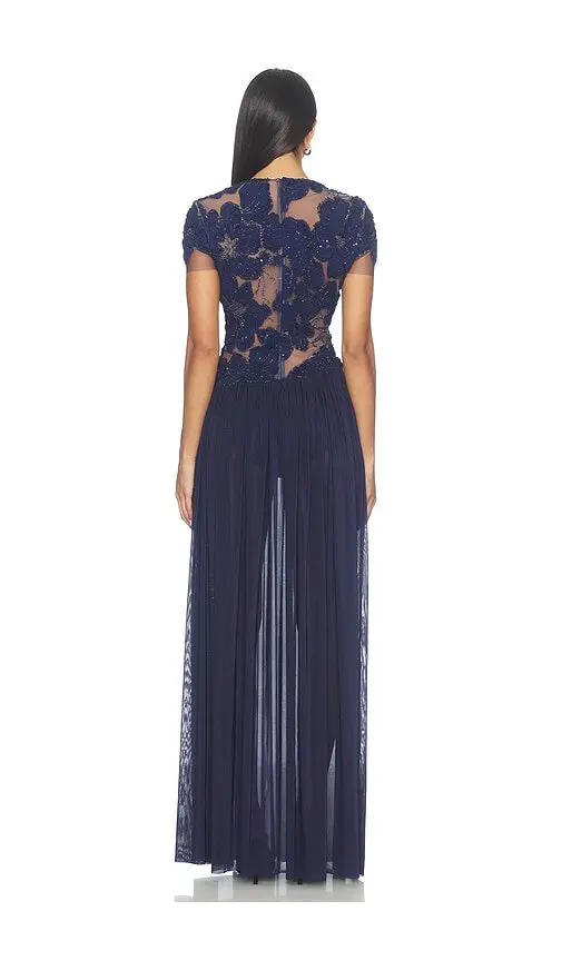 NADINE MERABI Sloane Dress