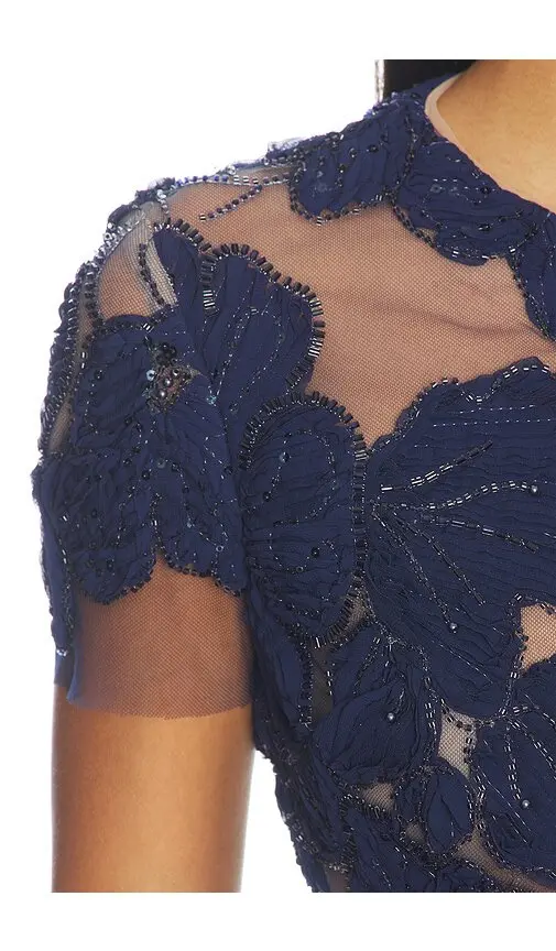 NADINE MERABI Sloane Dress