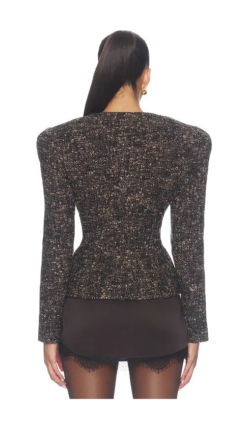 Magda Butrym Wool Blazer