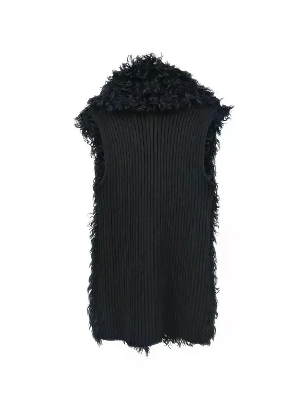 Gucci Lamb Fur Vest