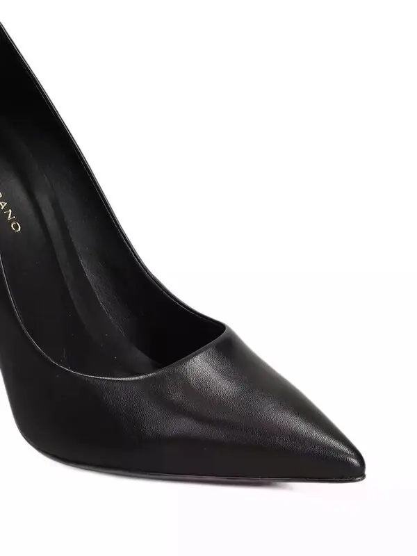 ANDREA CARRANO Pointed-toe Stiletto Pumps
