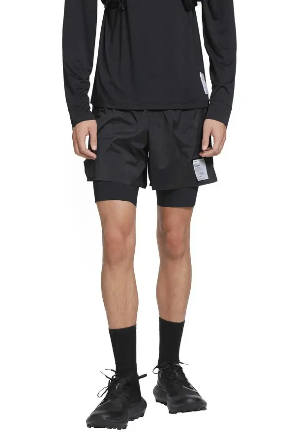Satisfy Techsilk 8 Shorts