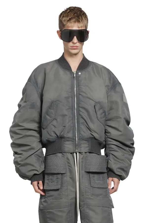 Rick Owens Tower Secchia Flight - Grey
