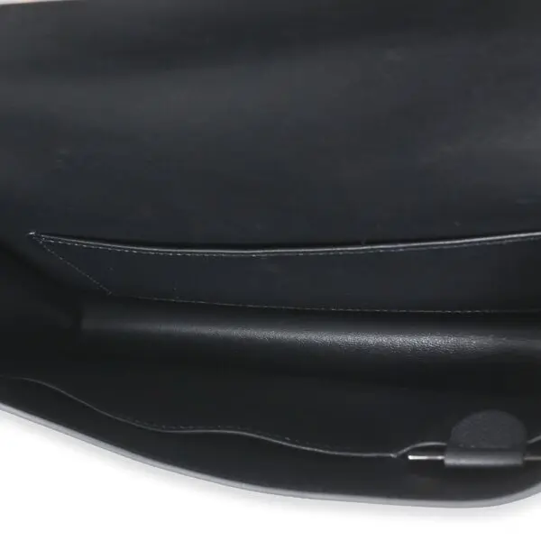 Hermès Epsom Constance 1-elan Ghw - Black